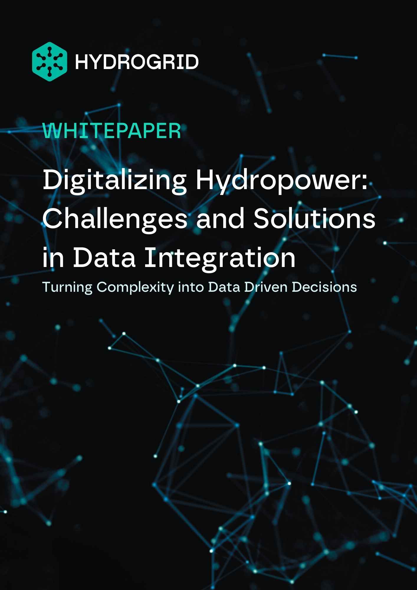 Digitalisierung der Wasserkraft: Herausforderungen und Lösungen bei der Datenintegration